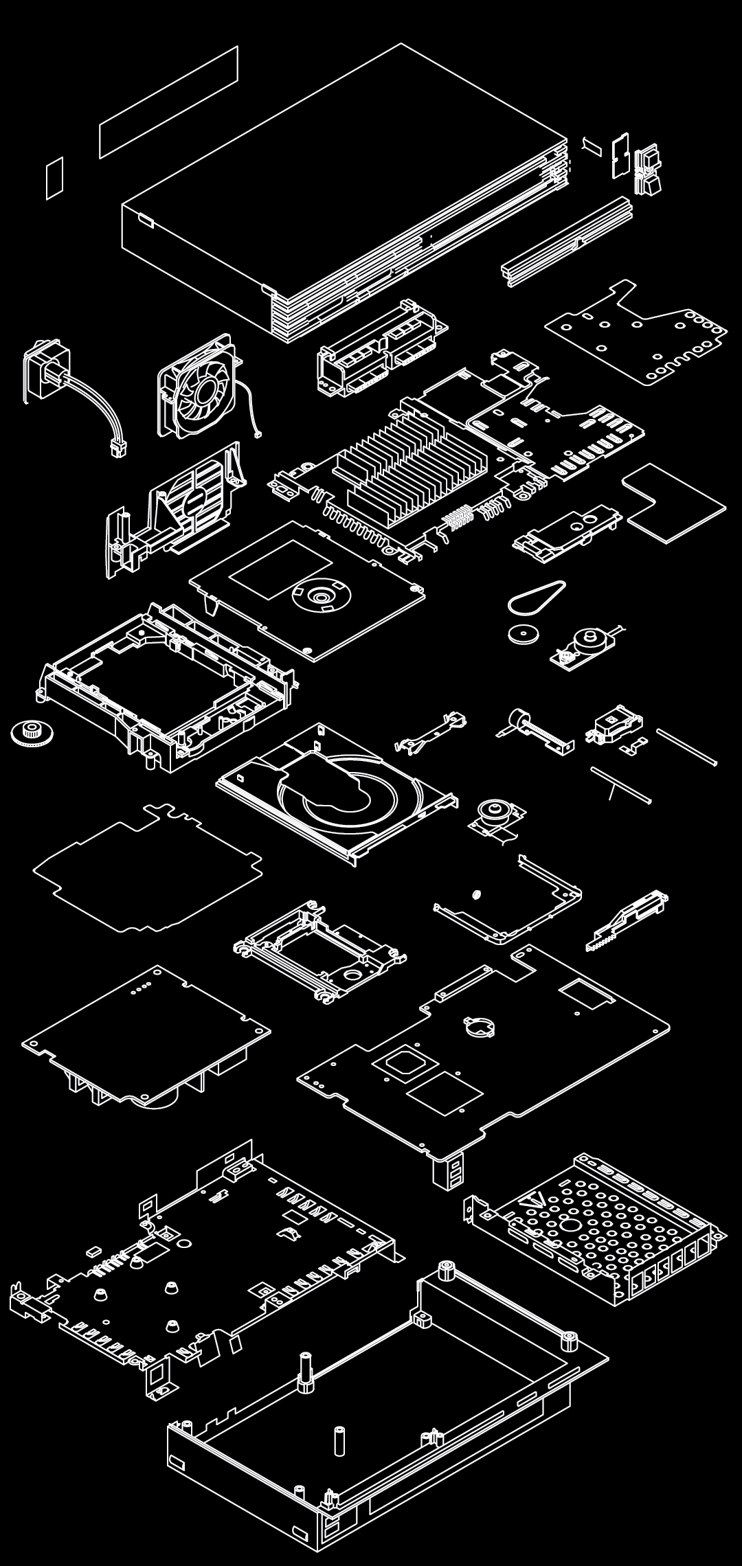 [2280x1080] PS2 exploded view | Scrolller