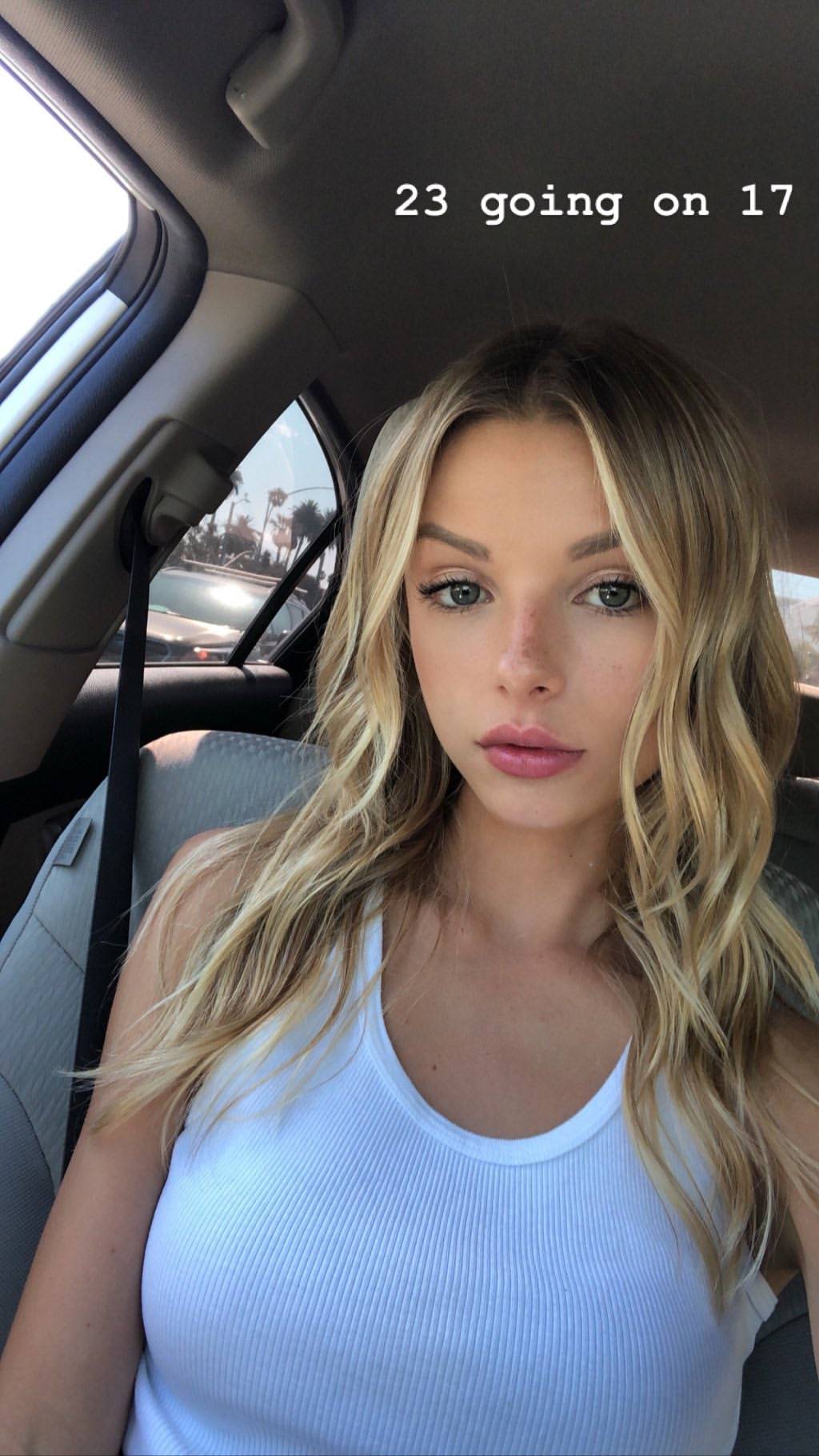 23 going on 17 | Scrolller