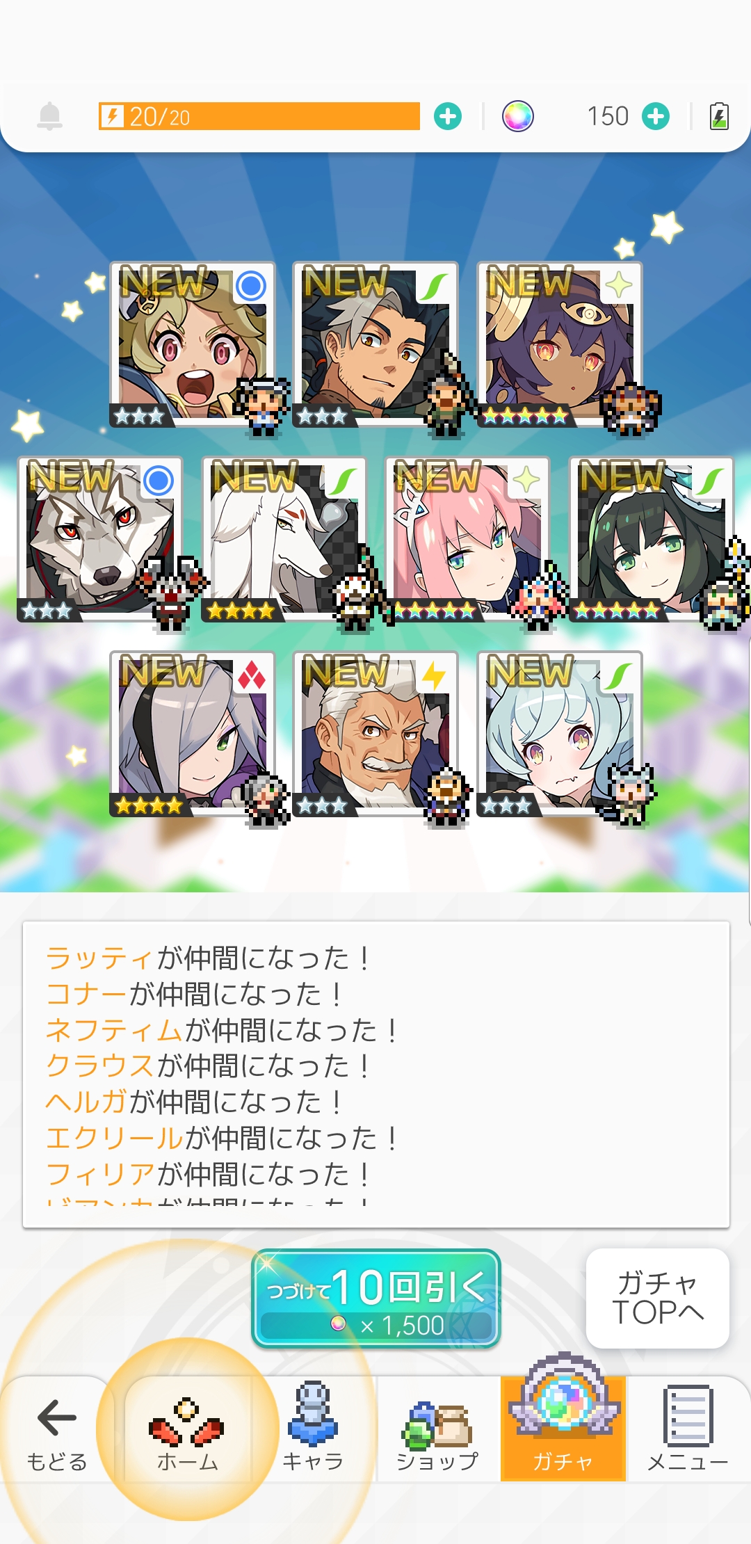 24hrs of rerolling later | Scrolller