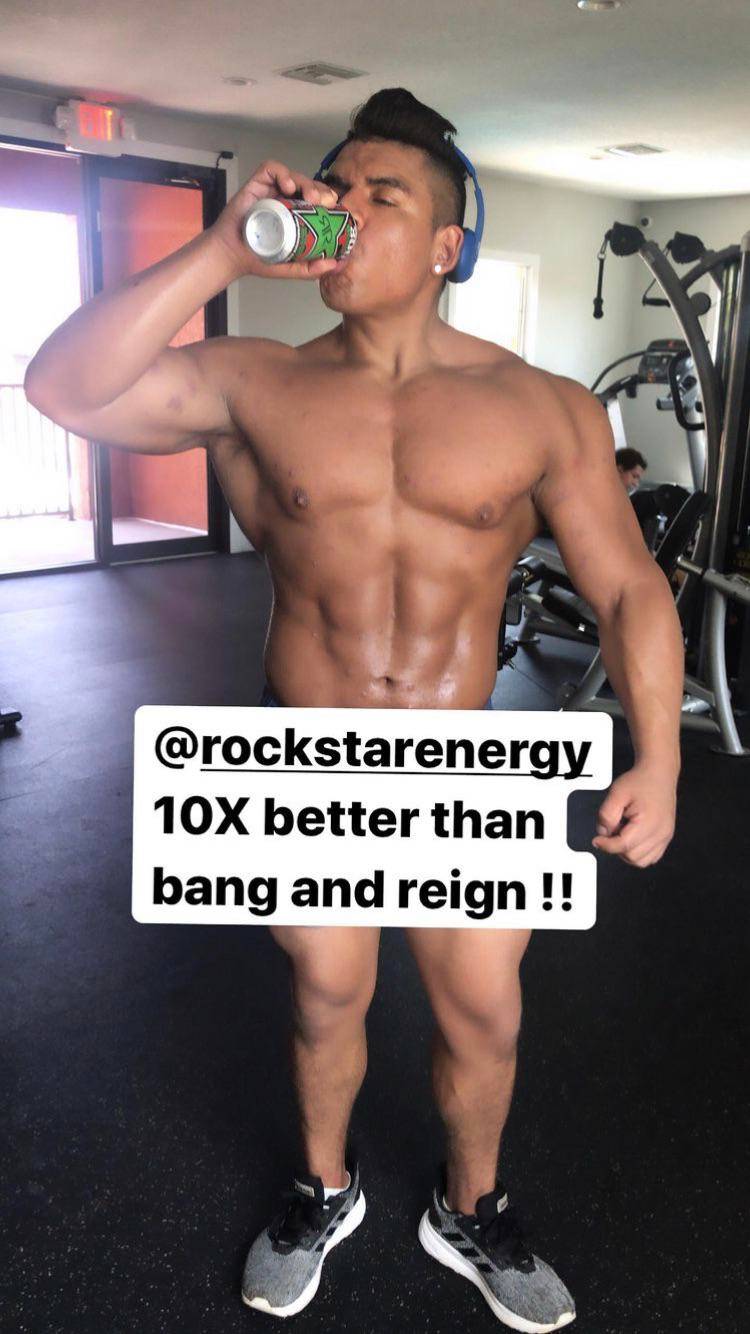 25/Latino/bodybuilder | Scrolller