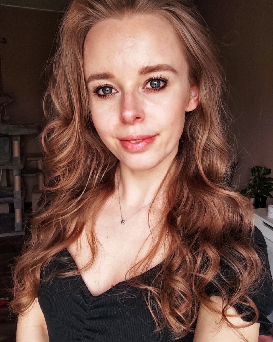 [28] Forever wishing my hair was naturally wavy | Scrolller