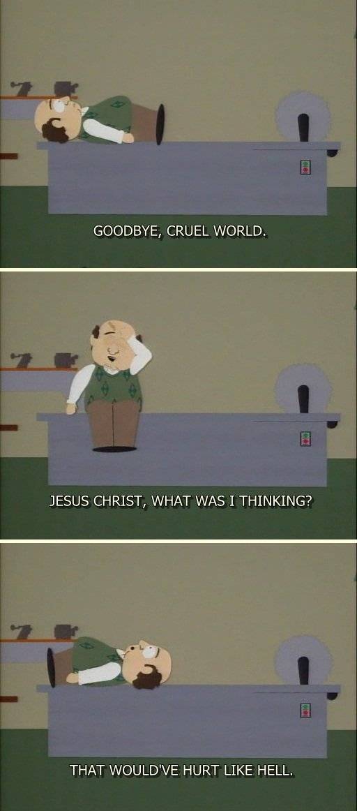 why is south park so relatable | Scrolller