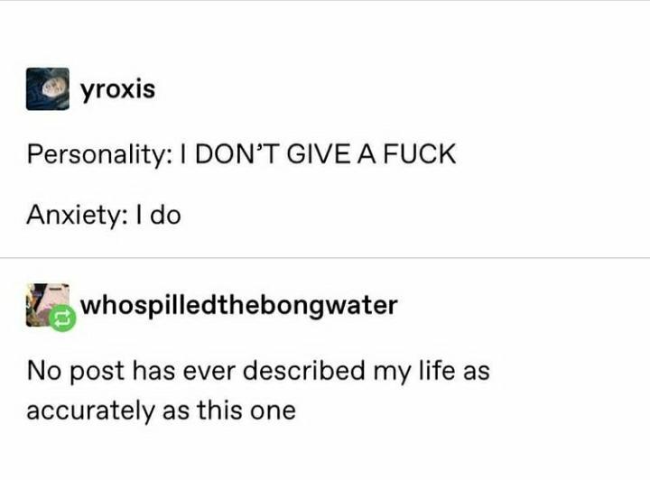 It's so accurate | Scrolller