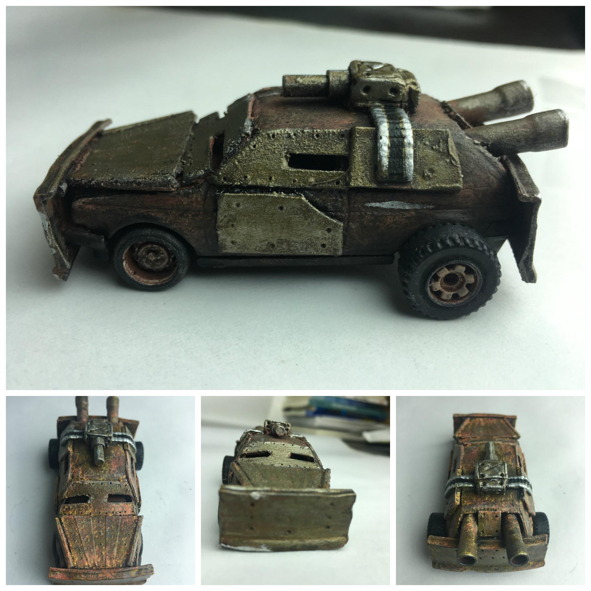 2nd Addition to Team Rust Bucket! | Scrolller