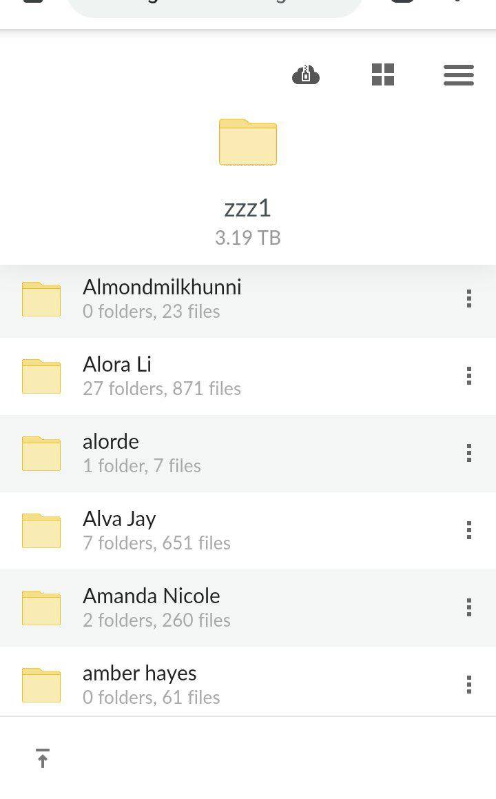 3.19Tb Mega - Exclusive Onlyfans (mega in comments, app install feature disabled..) | Scrolller