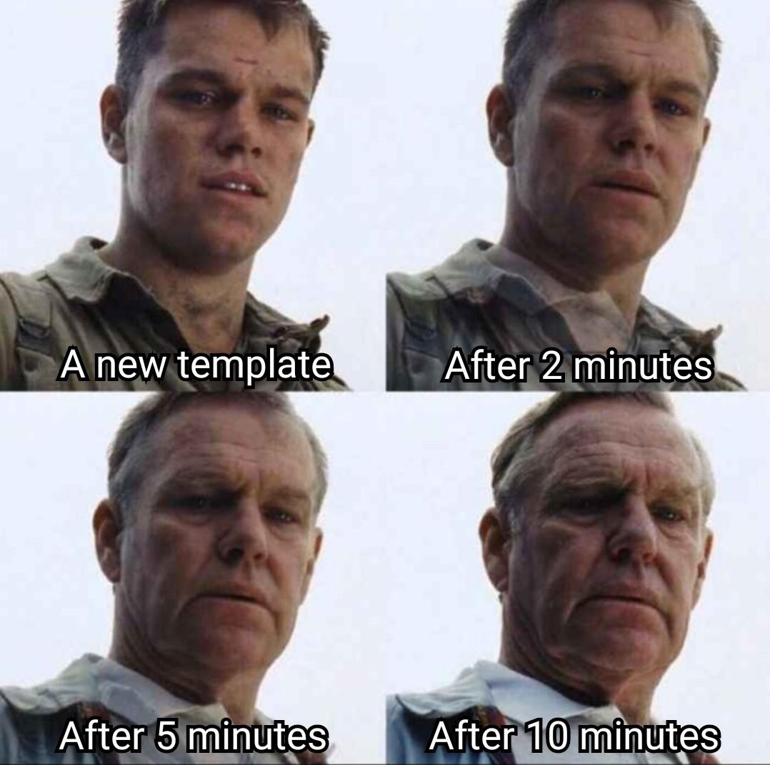 3, 2, 1 and... it's overused! | Scrolller