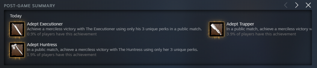 3 Adepts in a row | Scrolller