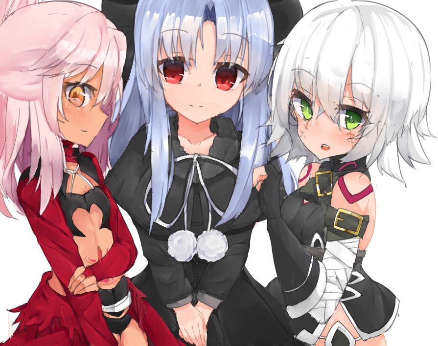 3 beautiful loli's | Scrolller