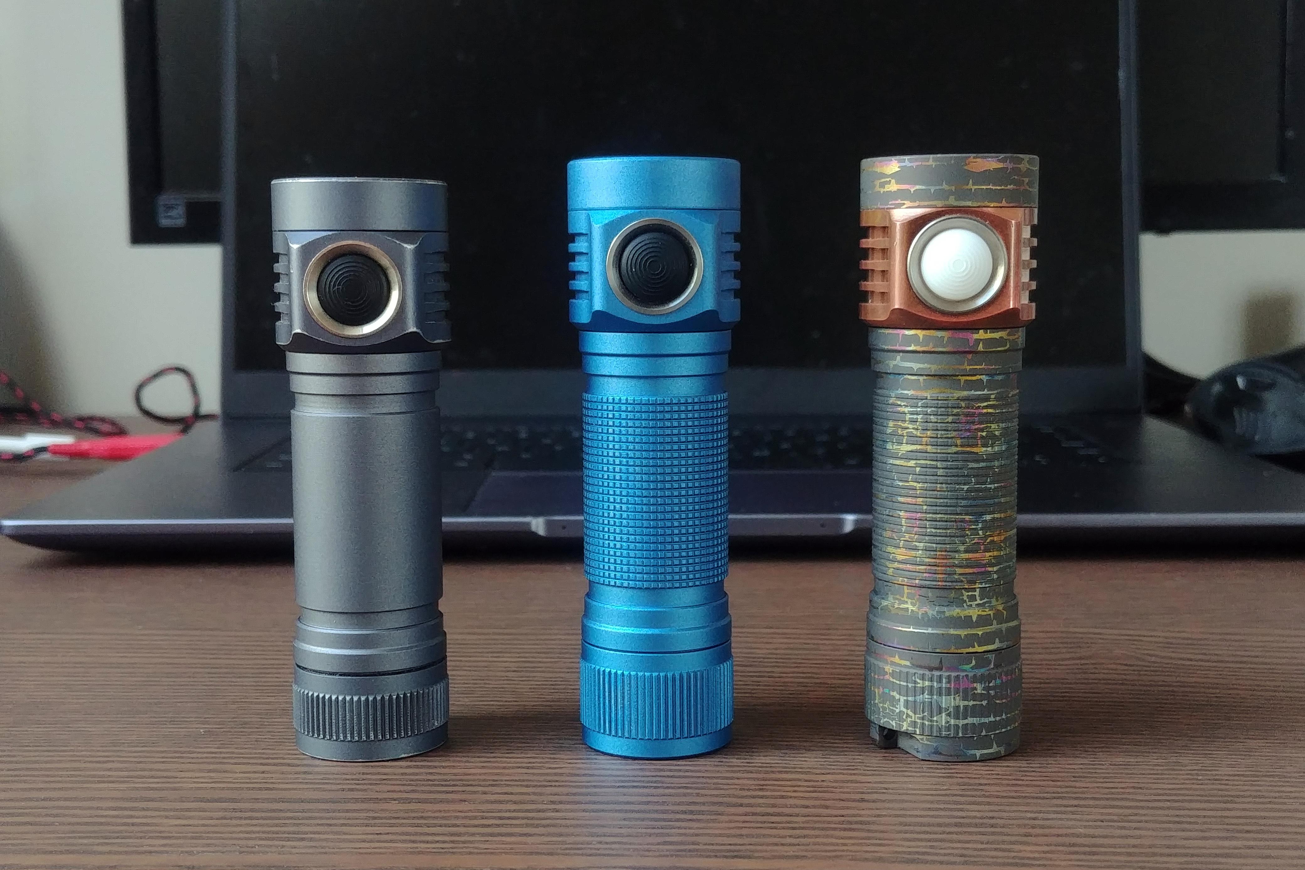 3 best EDC flashlights you can buy ;) | Scrolller