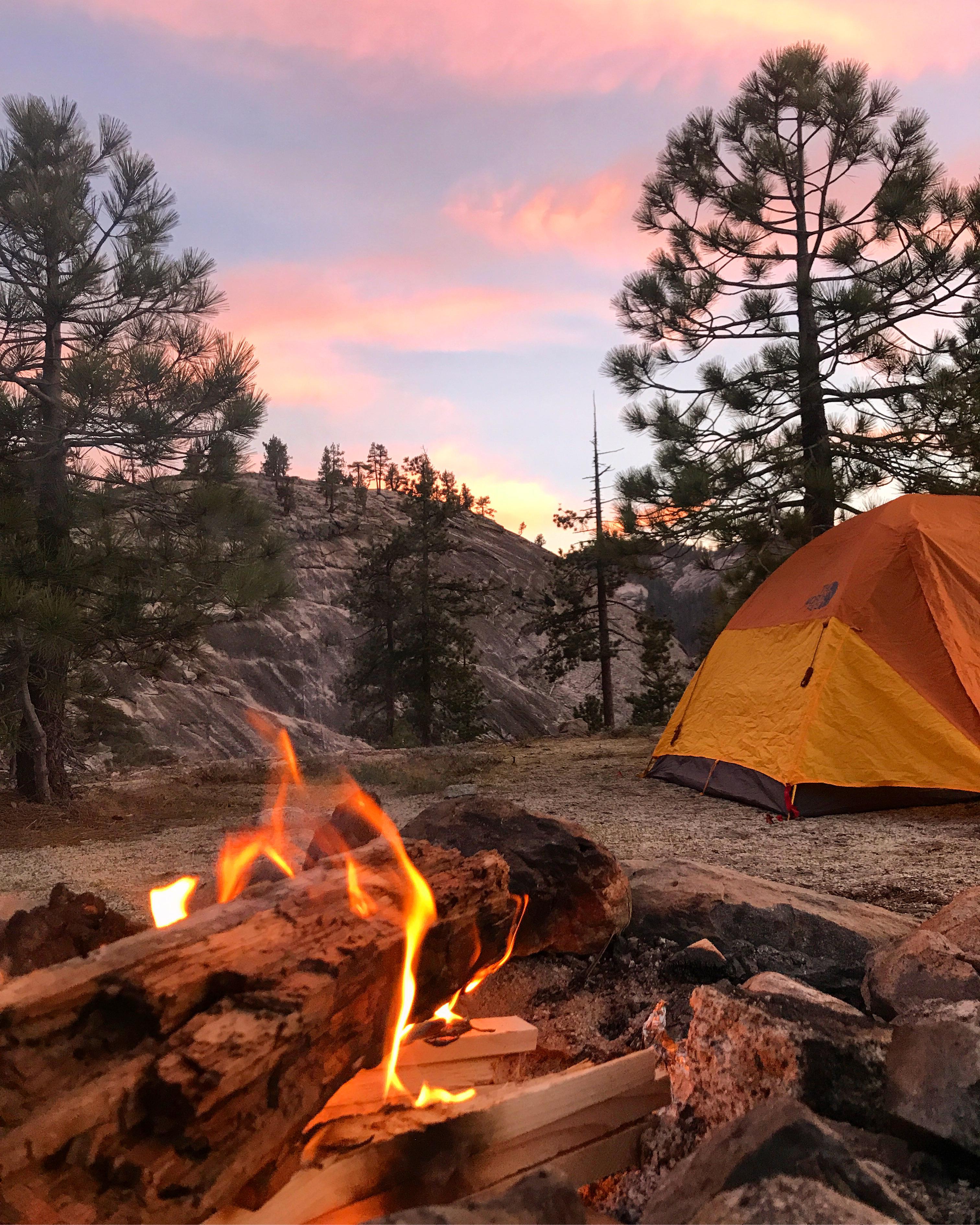 3 days in Ansel Adams Wilderness | Scrolller