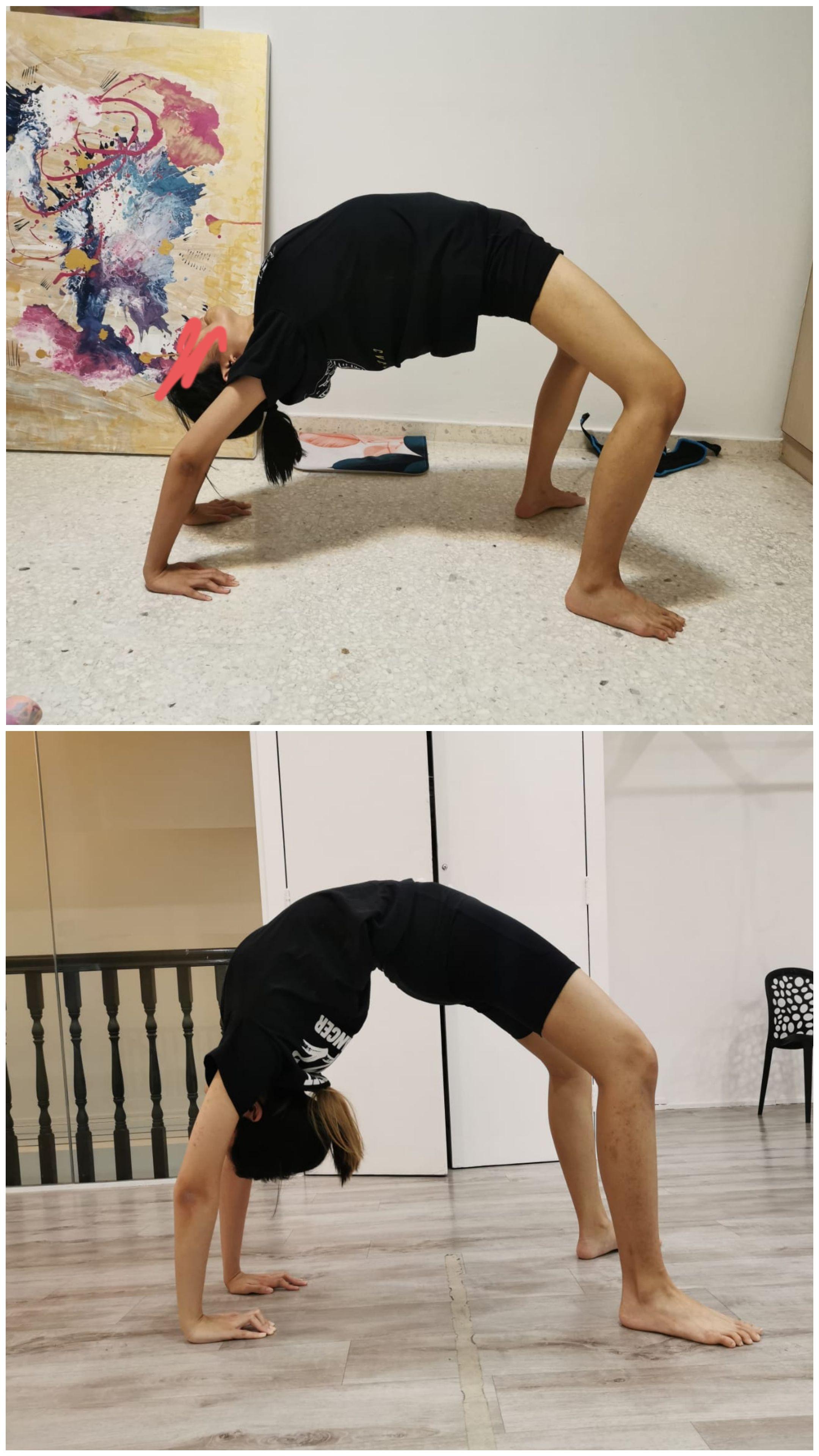 3 month progress | Scrolller