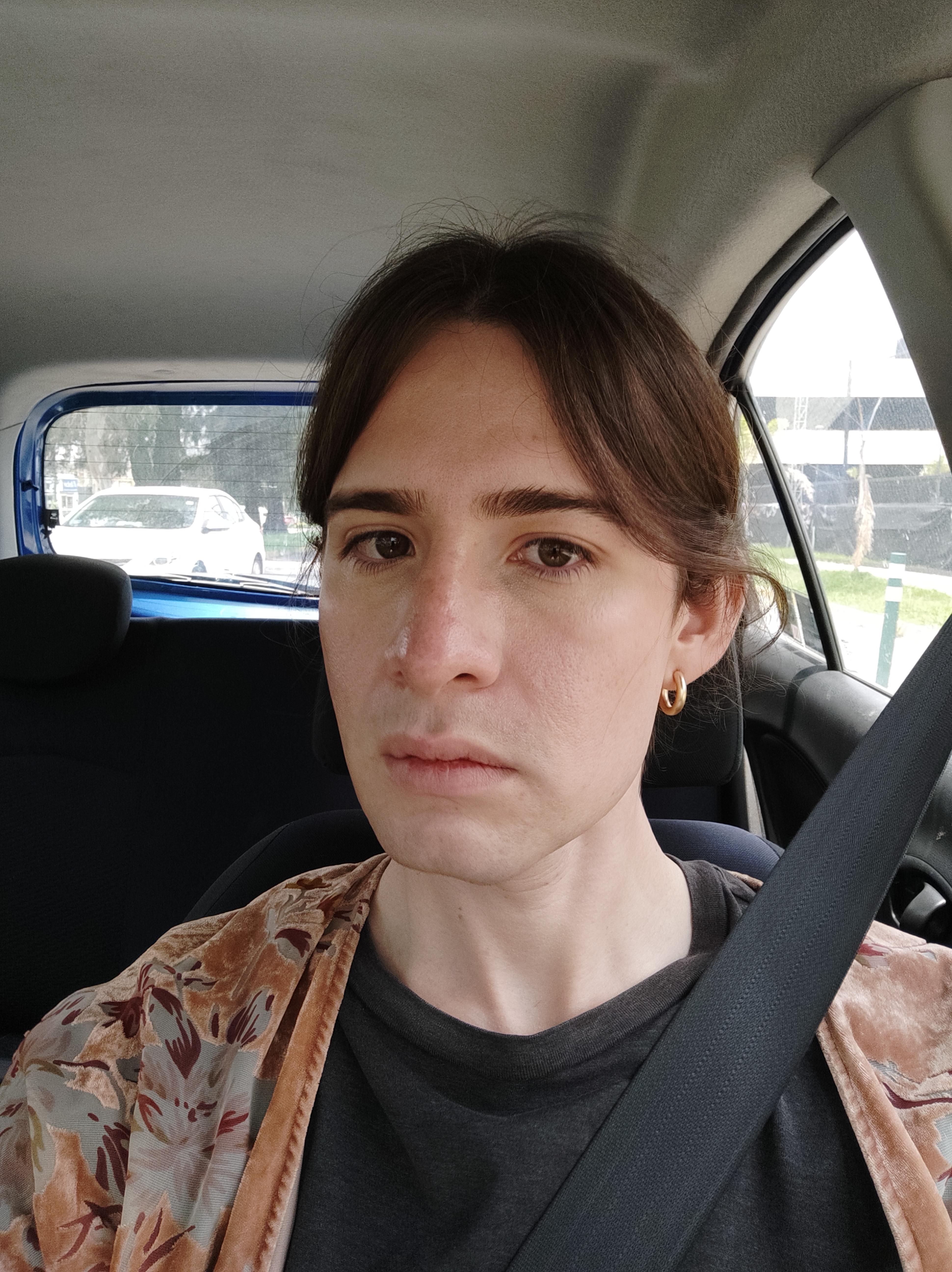 3 months HRT. Do I pass? | Scrolller