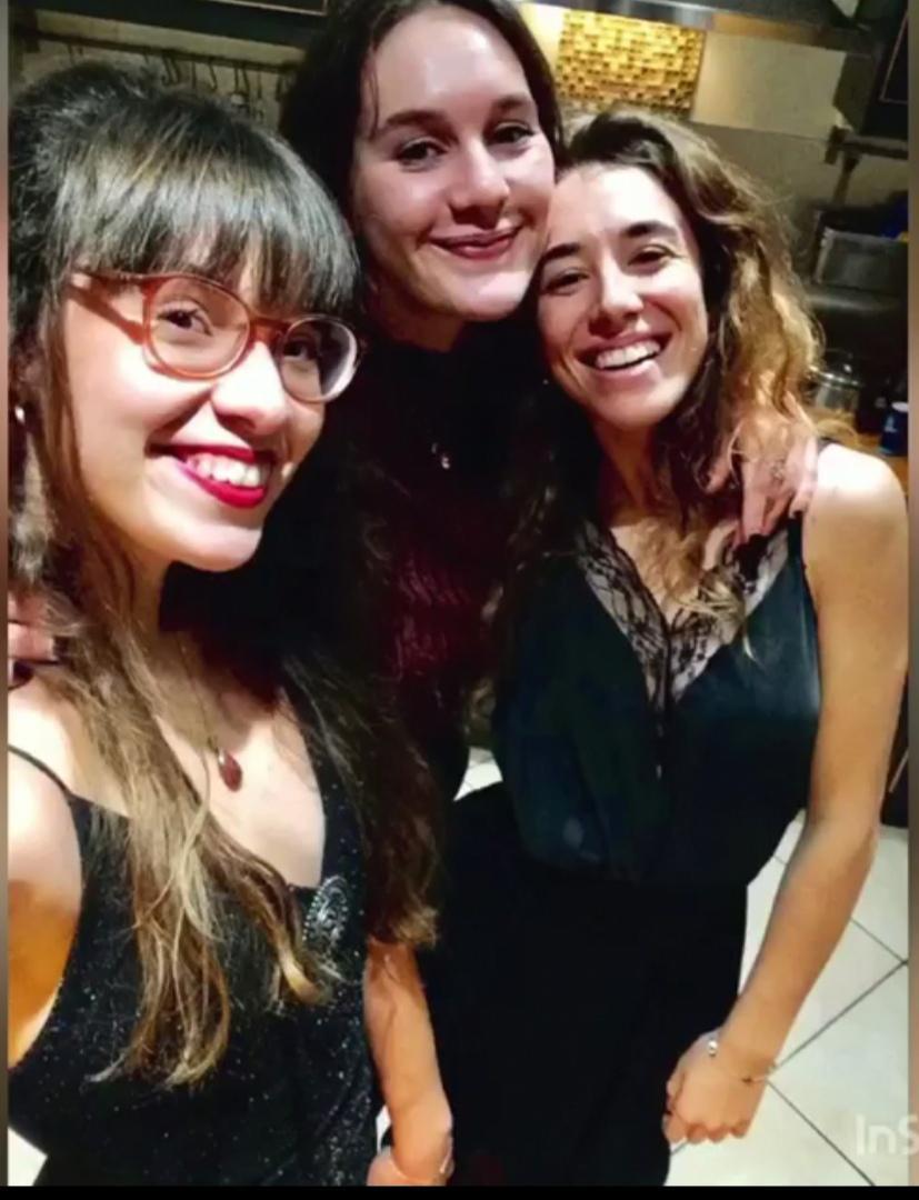 [3] My trio | Scrolller