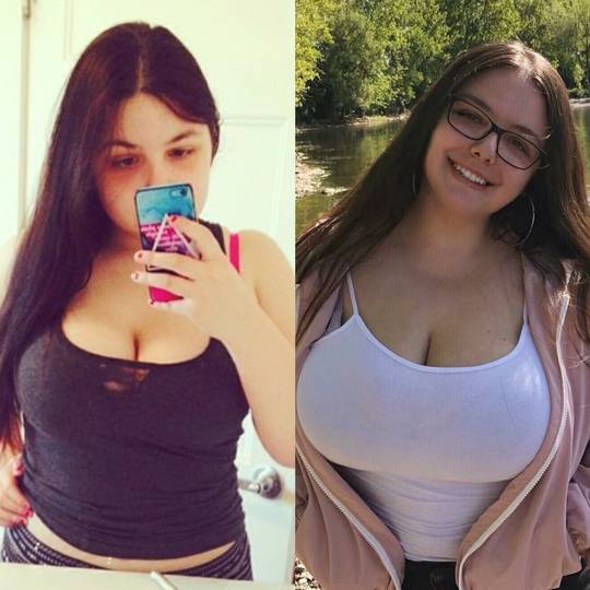 3 years difference anouk_ddlgxo (BG) | Scrolller