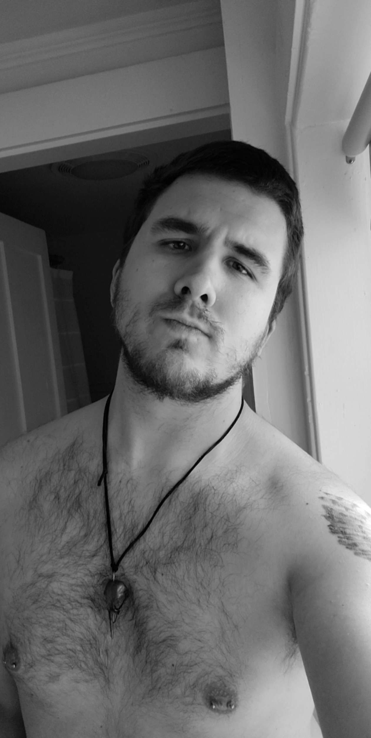 30 Verbal Play Only Into Bearded Men Hairy Guys Muscle Bears Daddies