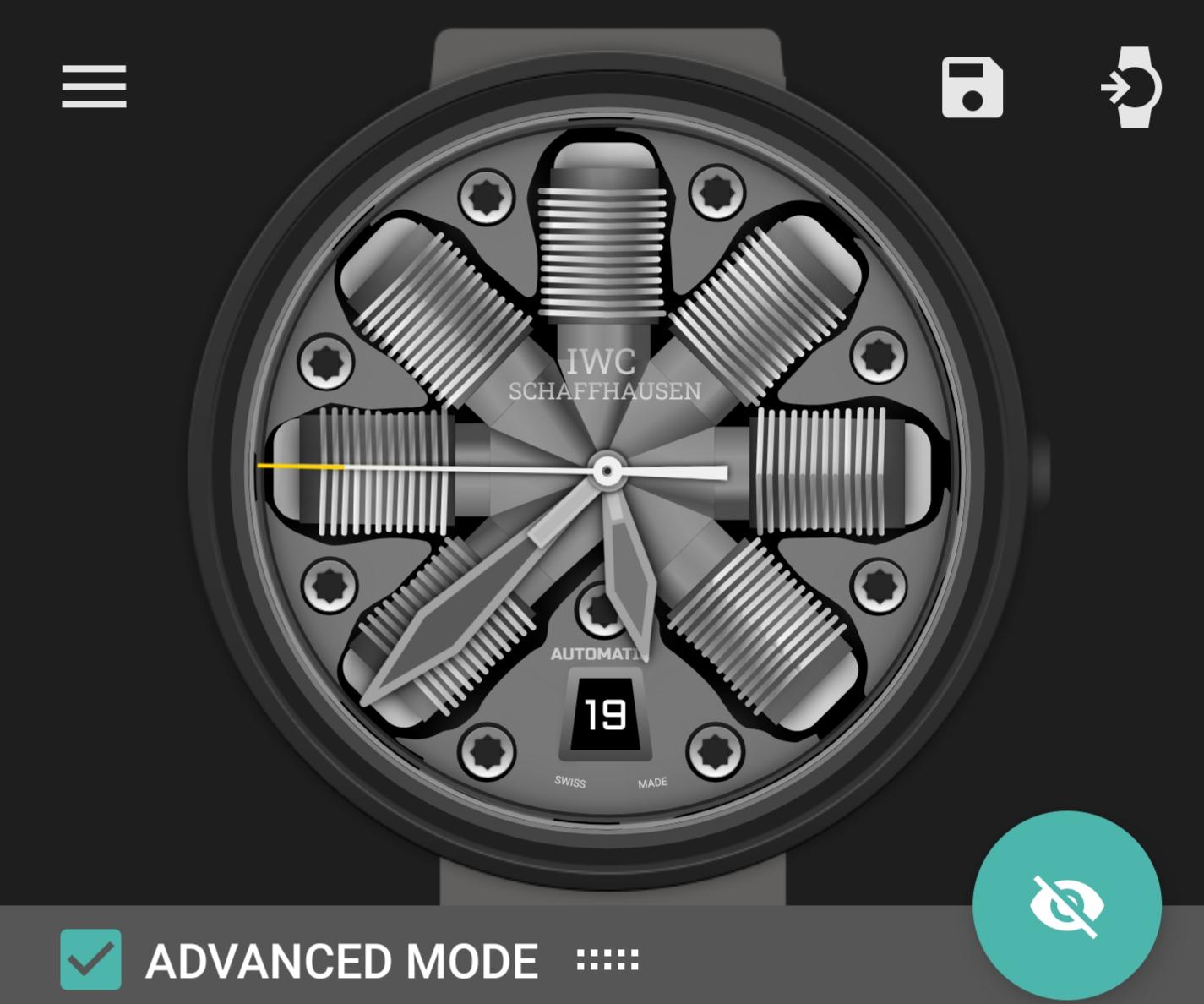 300 components in one watchface!! | Scrolller
