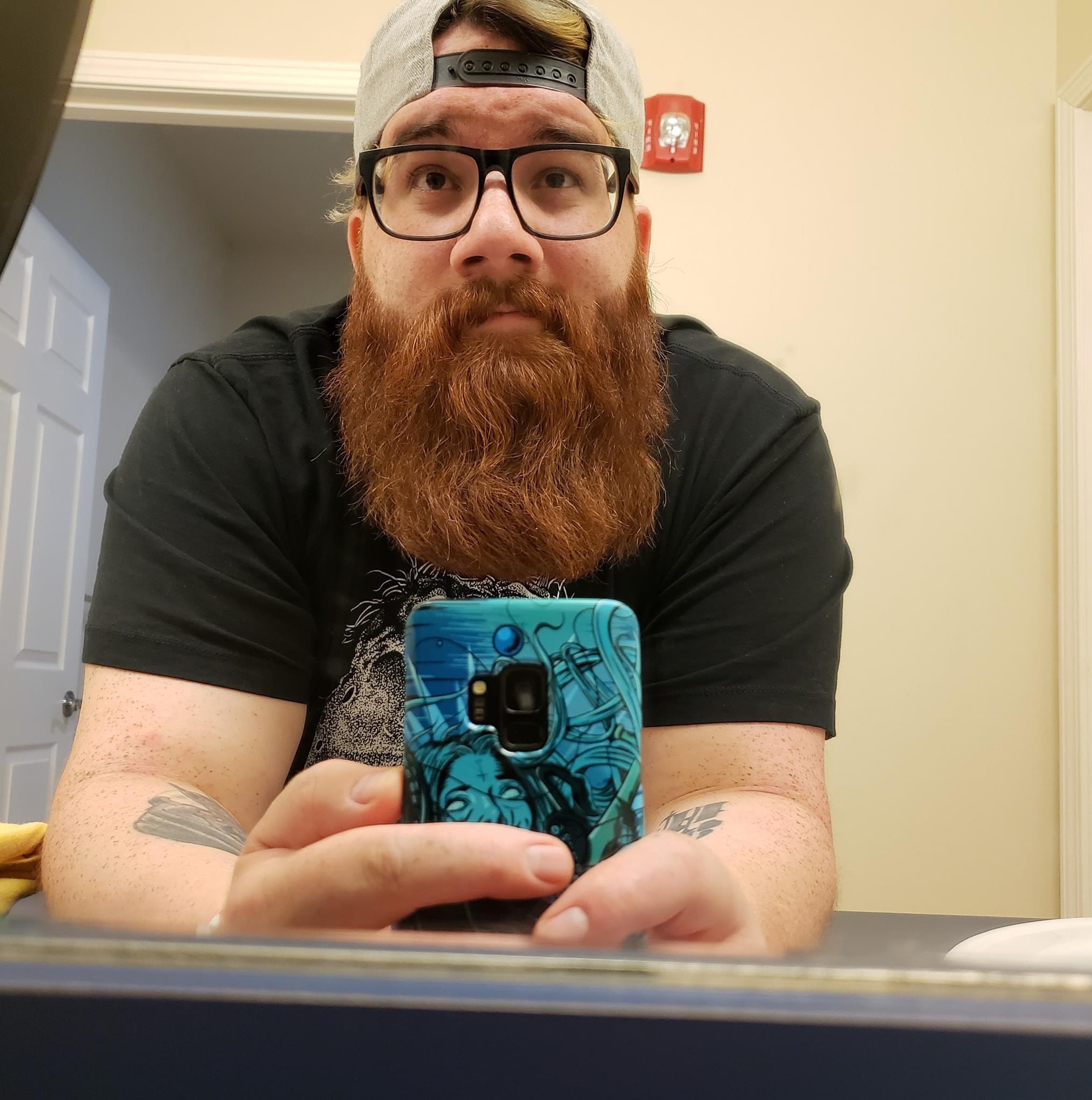 New here. | Scrolller