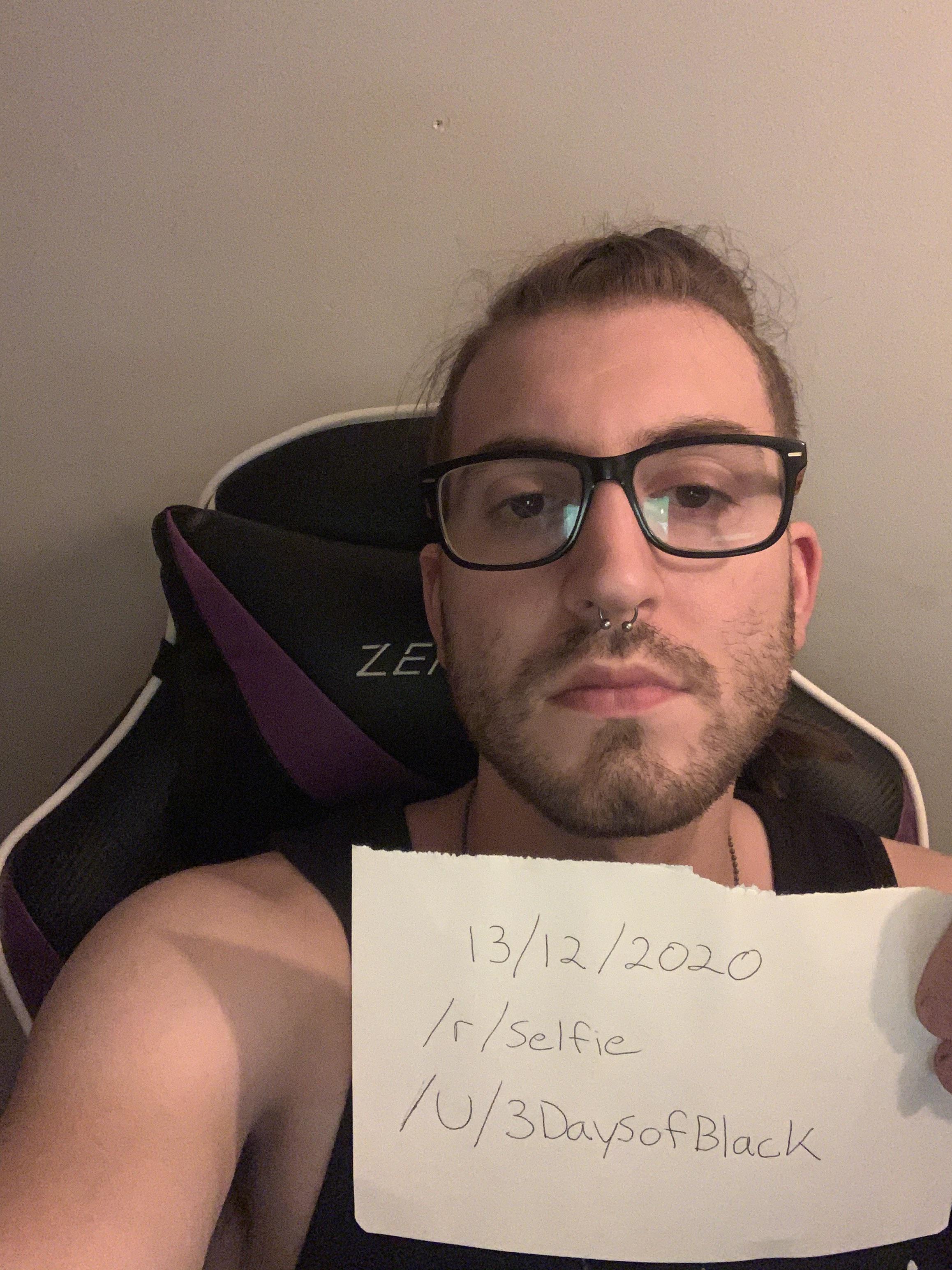 (31M) Verification post Hi! | Scrolller