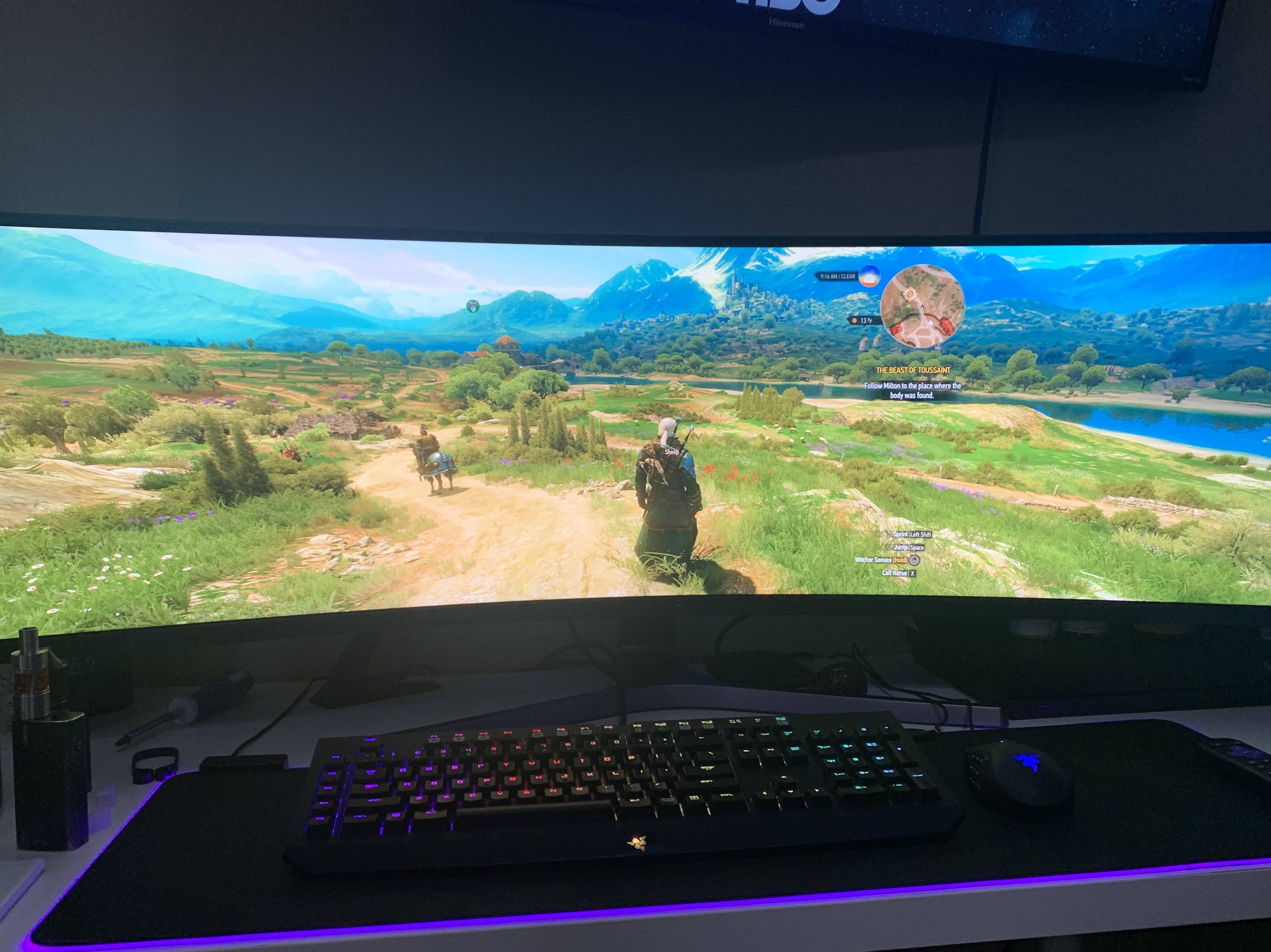 32:9 Ascension | Scrolller