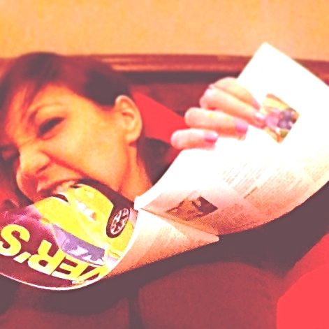 (33/f) learning to drive after being legally blind my whole life. What's running through my head ...