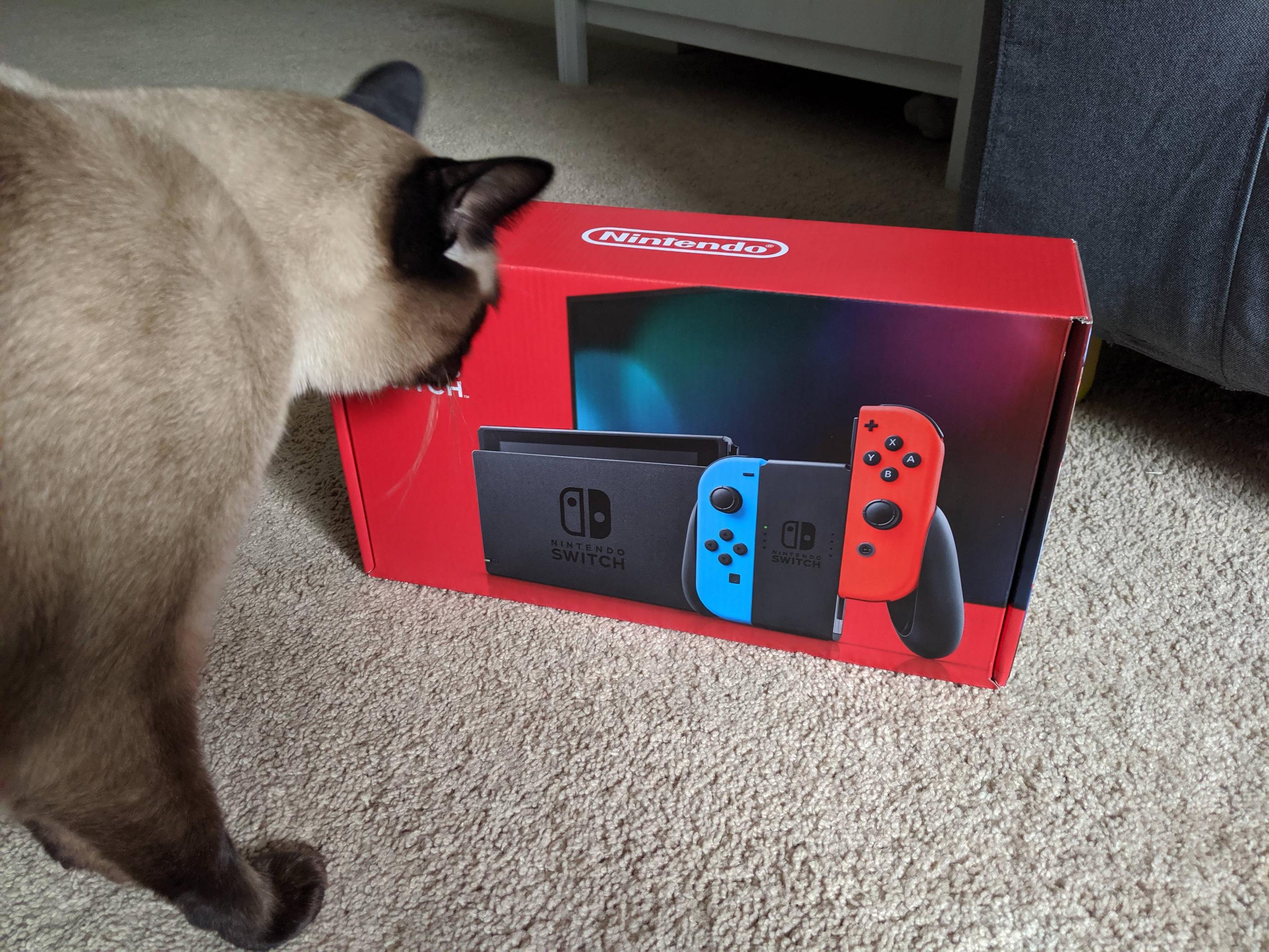 33 today and finally got my first gaming console. | Scrolller