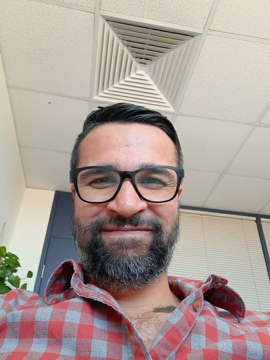 [34] Dad at work... want you ready and waiting for me boy when I get ...