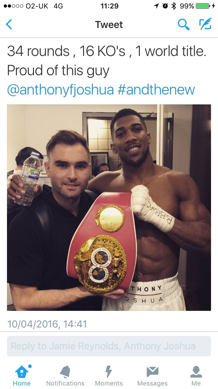 34 rounds and a new world champion! | Scrolller