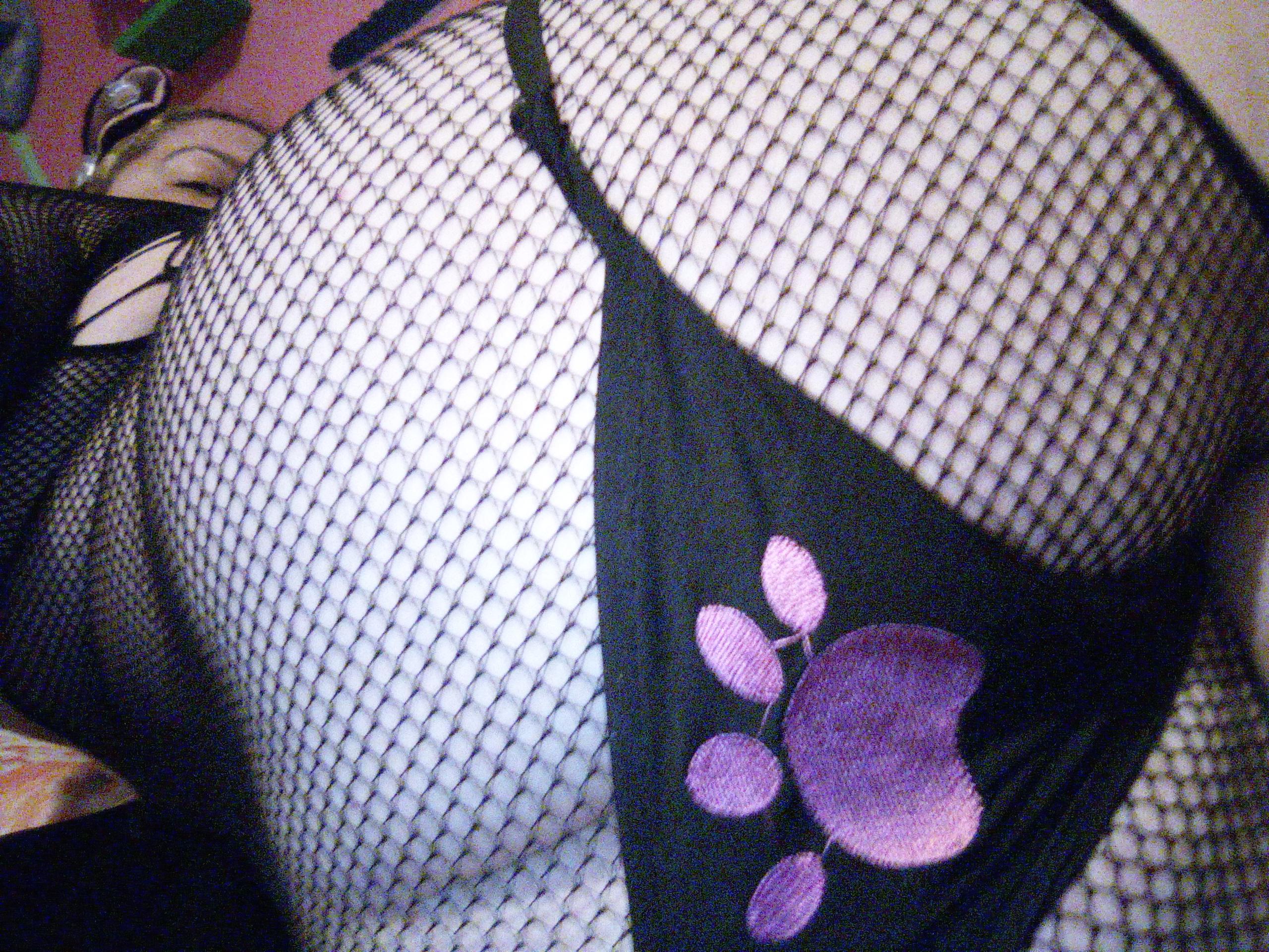 36[f] Feeling Frisky And Dressed Up Like A Cat Purrr I Wish I Had