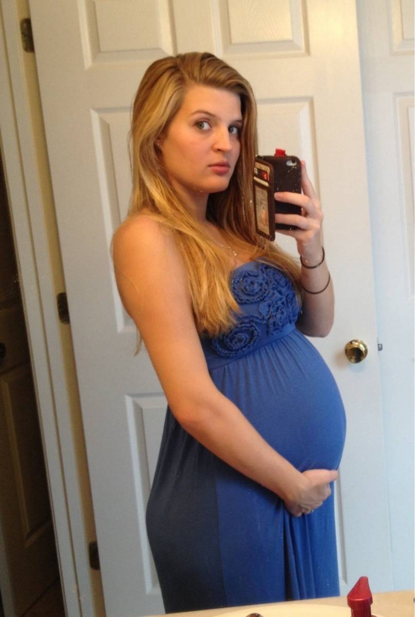 36 Weeks :) | Scrolller