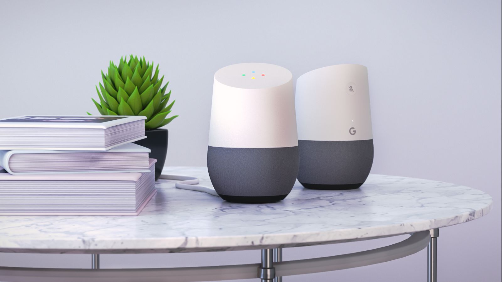 3D Google Home Assistant | Scrolller