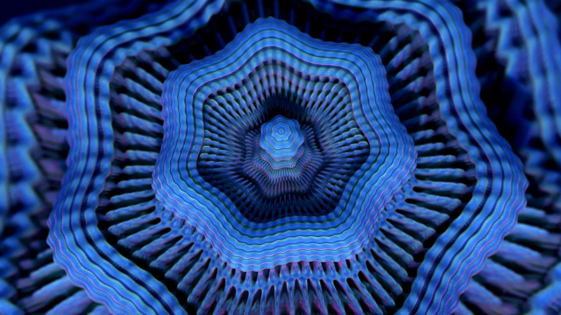 3D MandelBulb Fractal (Octane Render + Vectron) | Scrolller