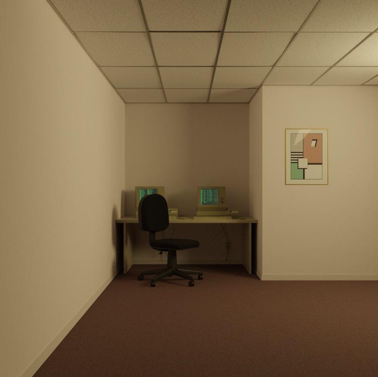 3D render I made but reminded me of this sub | Scrolller