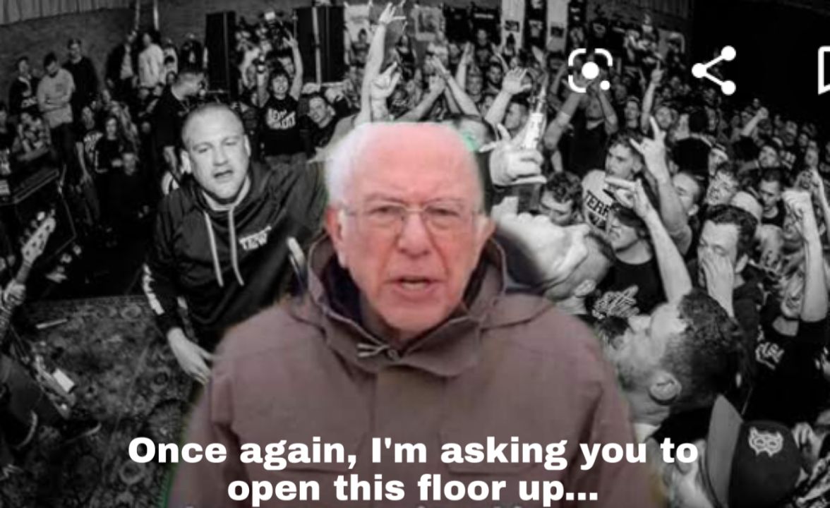 3rd breakdown of the first song be like... | Scrolller