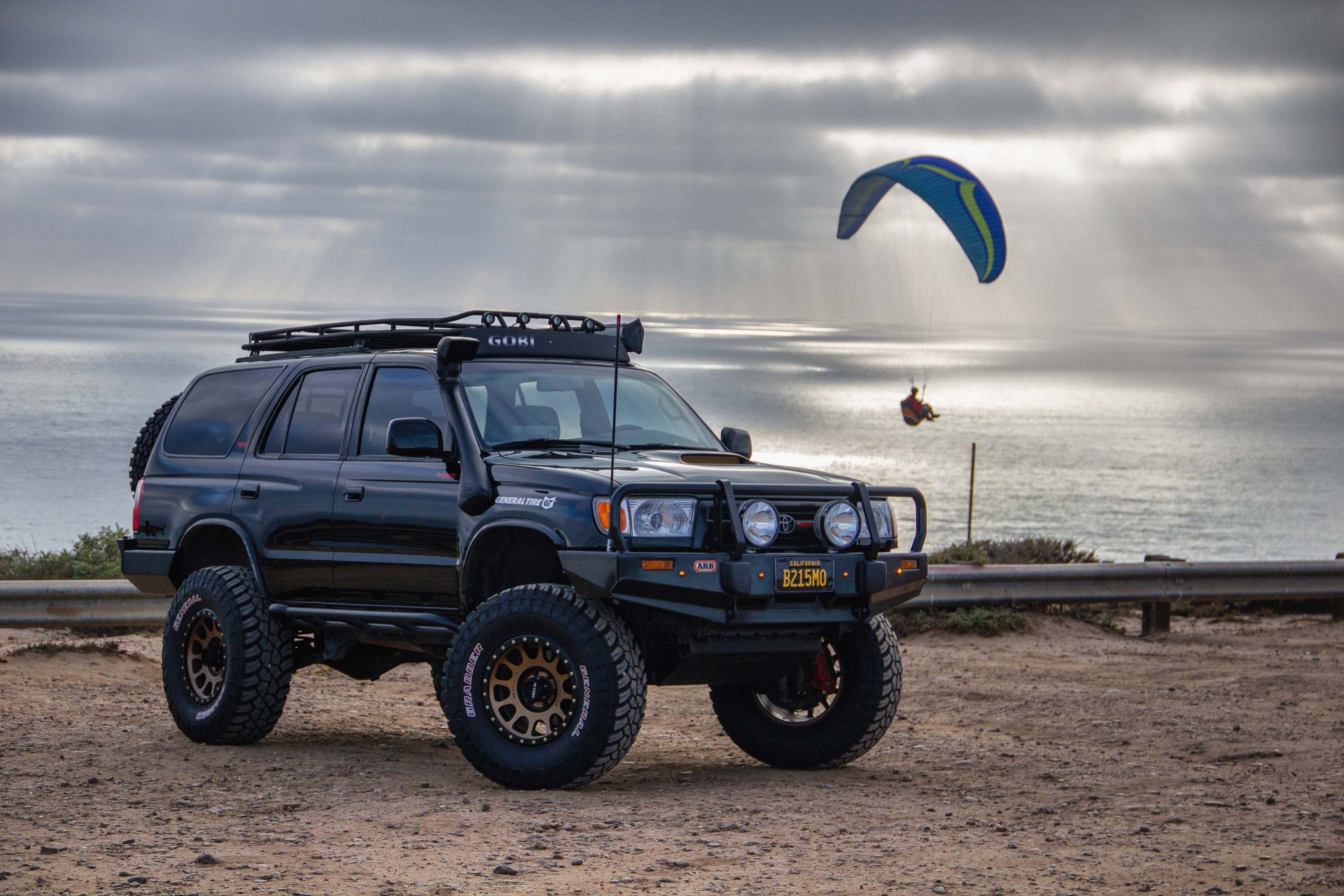3rd gen at the Torrey Pines Gliderport | Scrolller