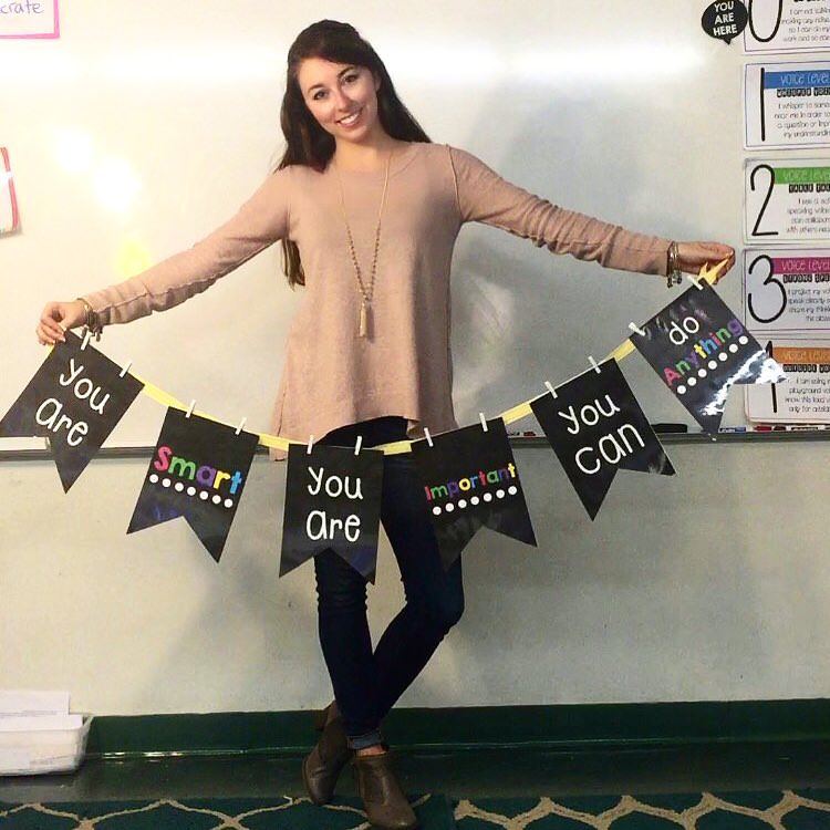 3rd grade teacher Olivia 1 | Scrolller