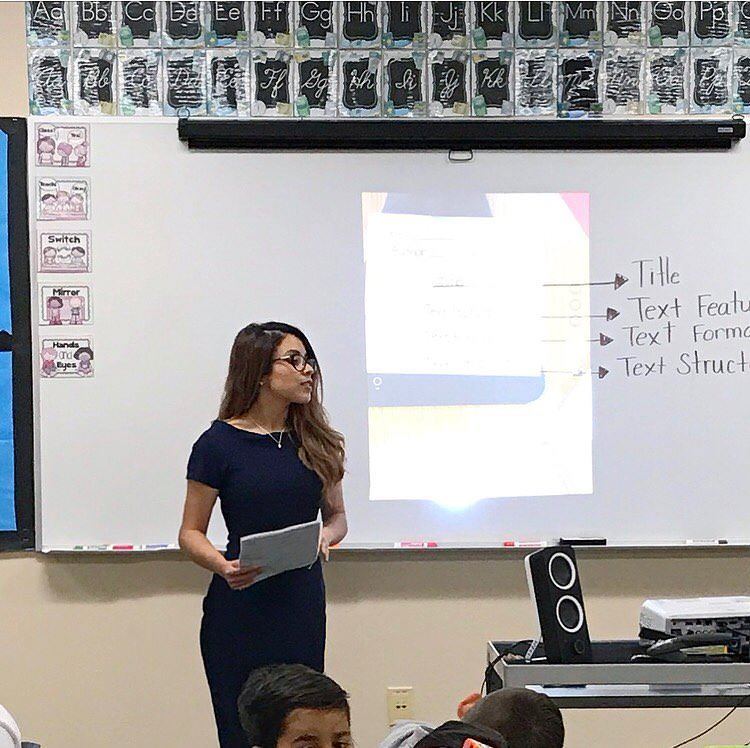 3rd Grade Teacher Priscilla 5 | Scrolller