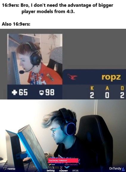 4:3 Gang | Scrolller