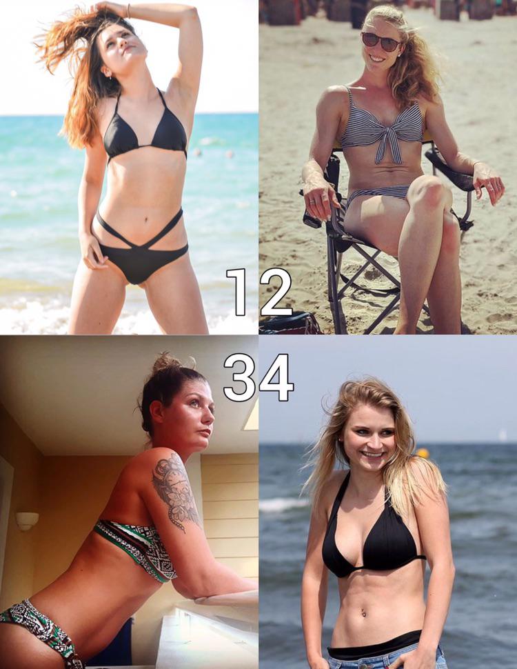 [4] beautiful bikini babes | Scrolller