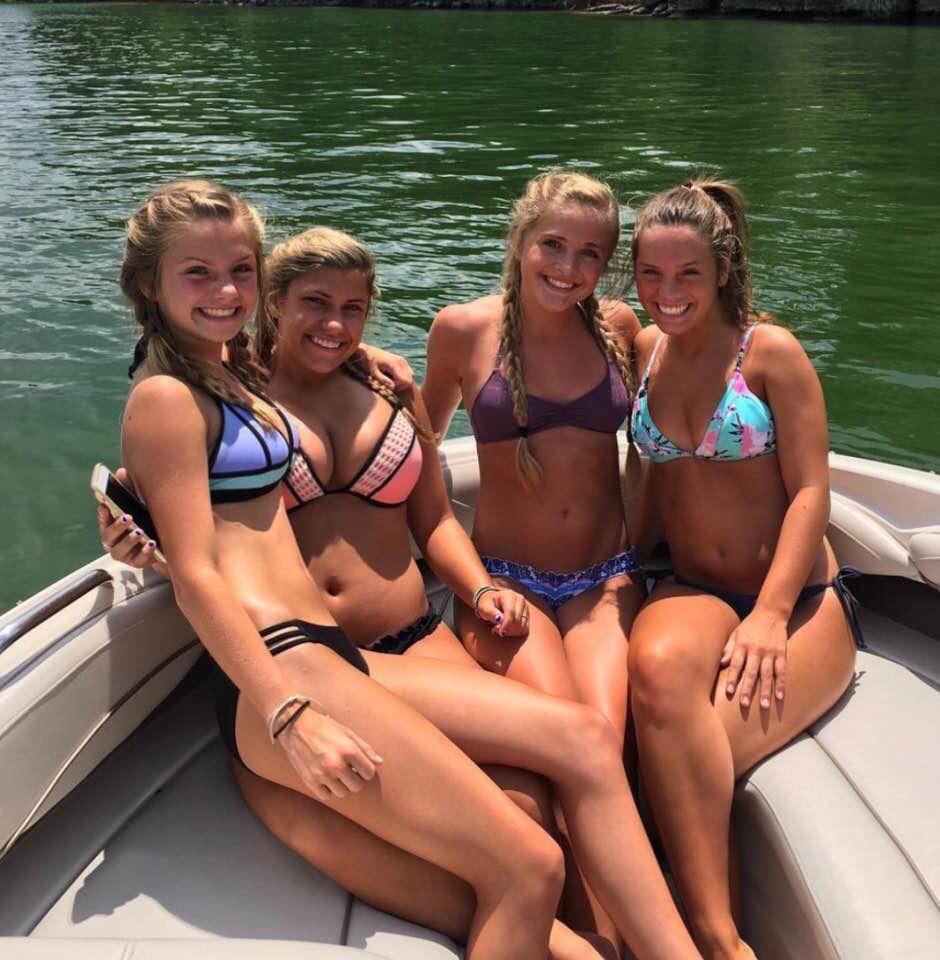 [4] Bikini boat times | Scrolller