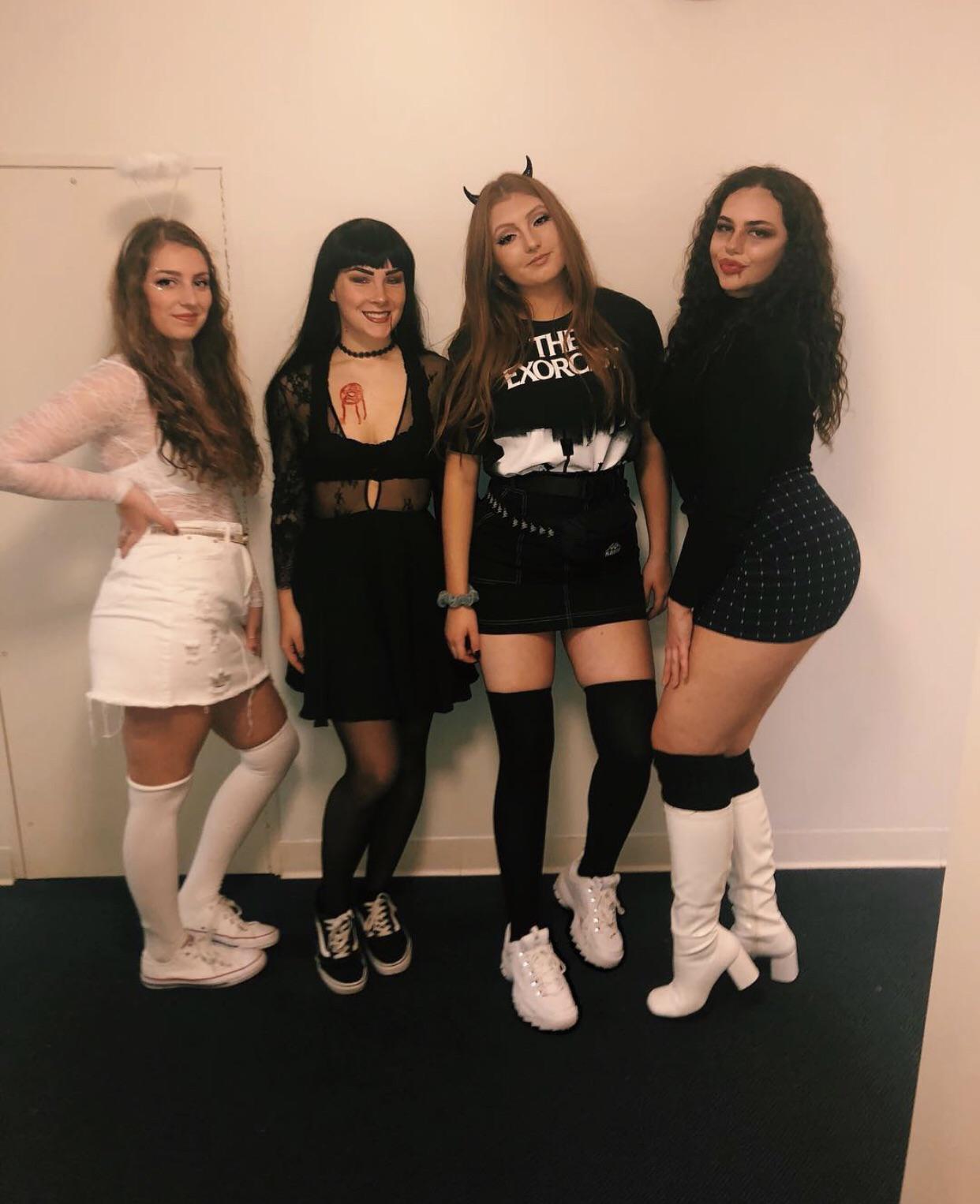 Halloween Scrolller