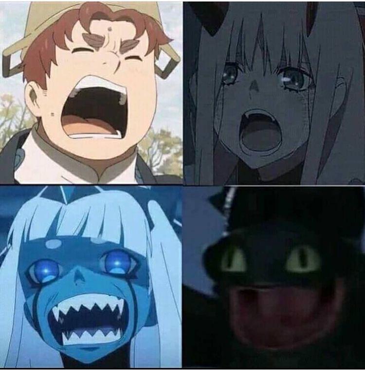 4 horseman of screaming | Scrolller