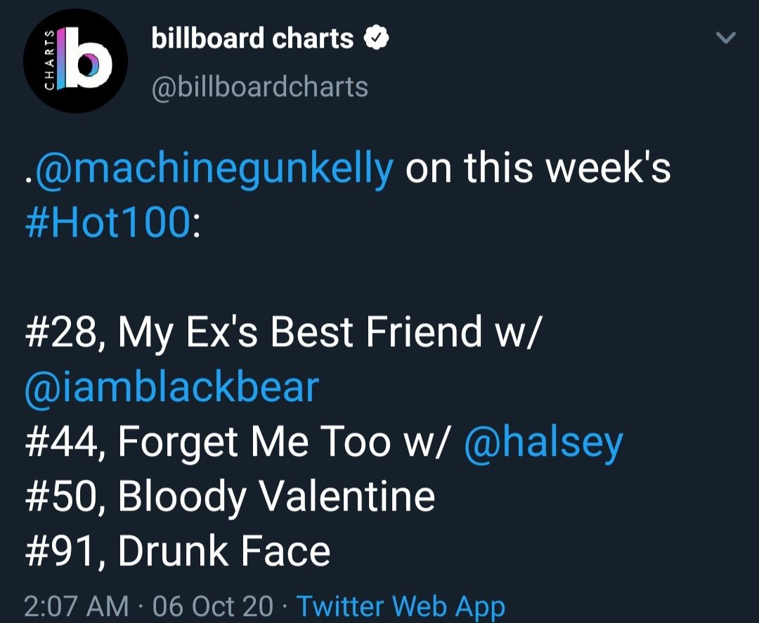 4 songs on hot 100 | Scrolller