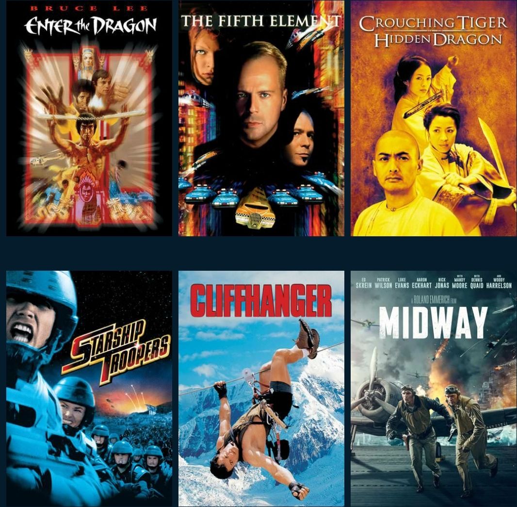 4 Upgraded to UHD finally | Scrolller