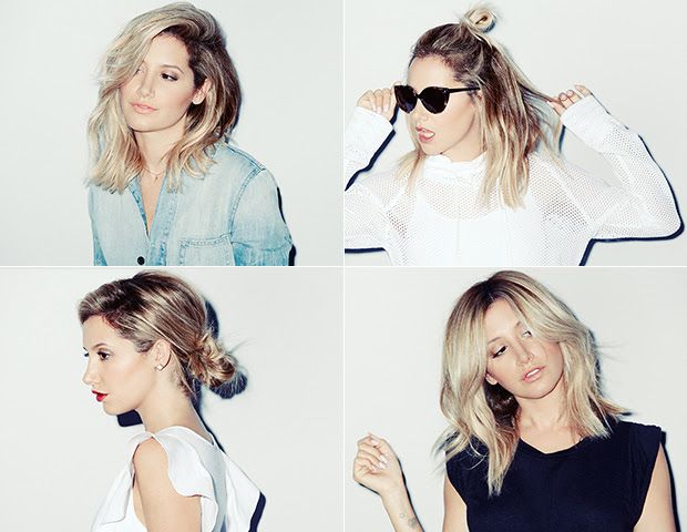 4 Ways To Style A Summer Bob | Scrolller