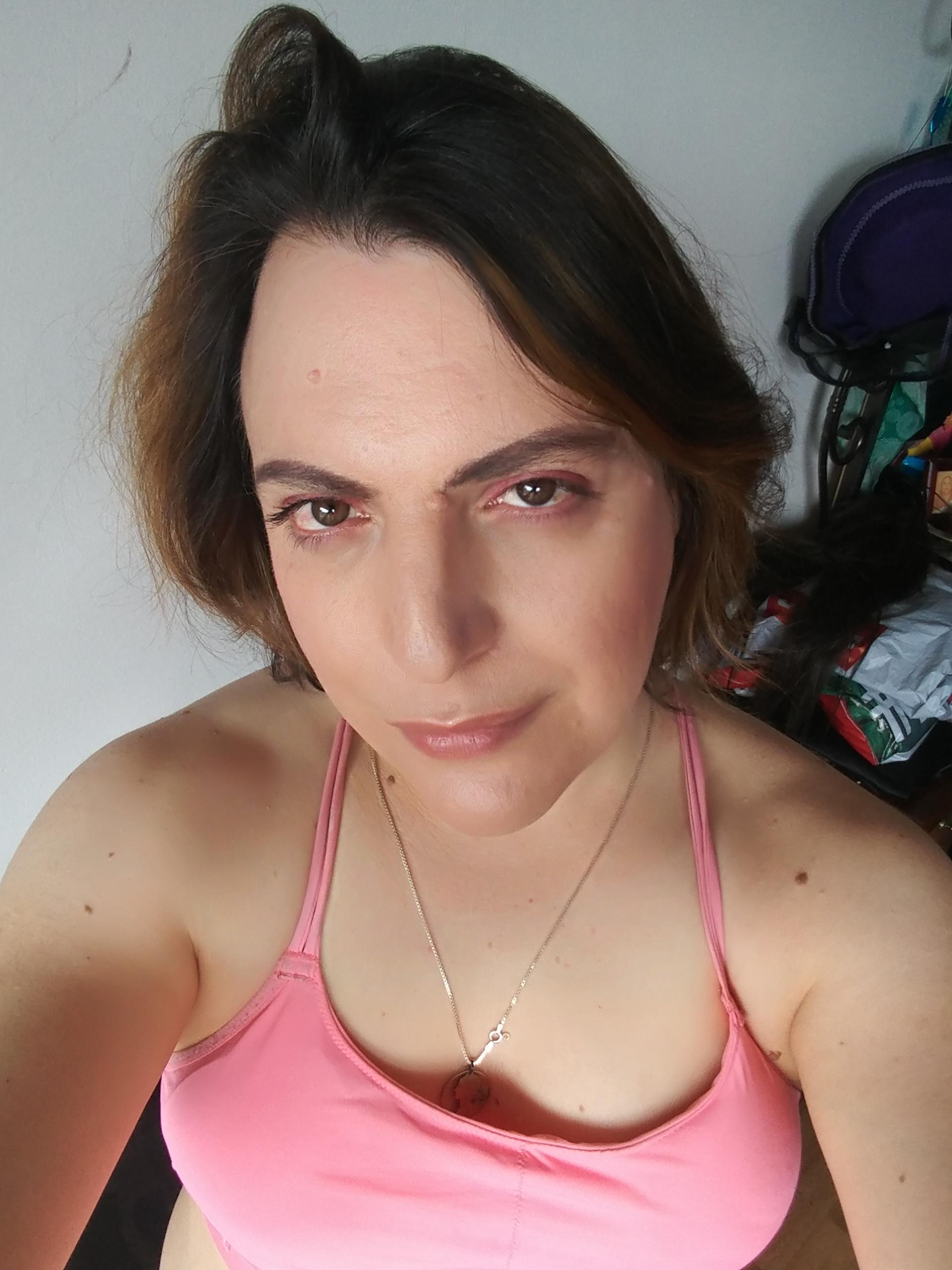 41 year old MTF, 2 years HRT. | Scrolller