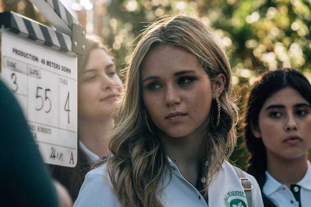 47 Meters Down Uncaged | Scrolller