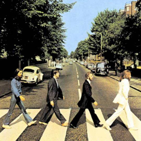 48 years ago today, Abbey road was released | Scrolller
