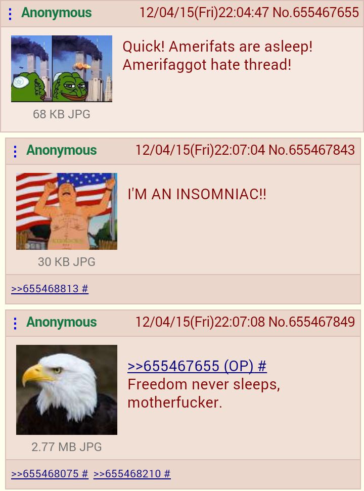 4chan users knows. | Scrolller