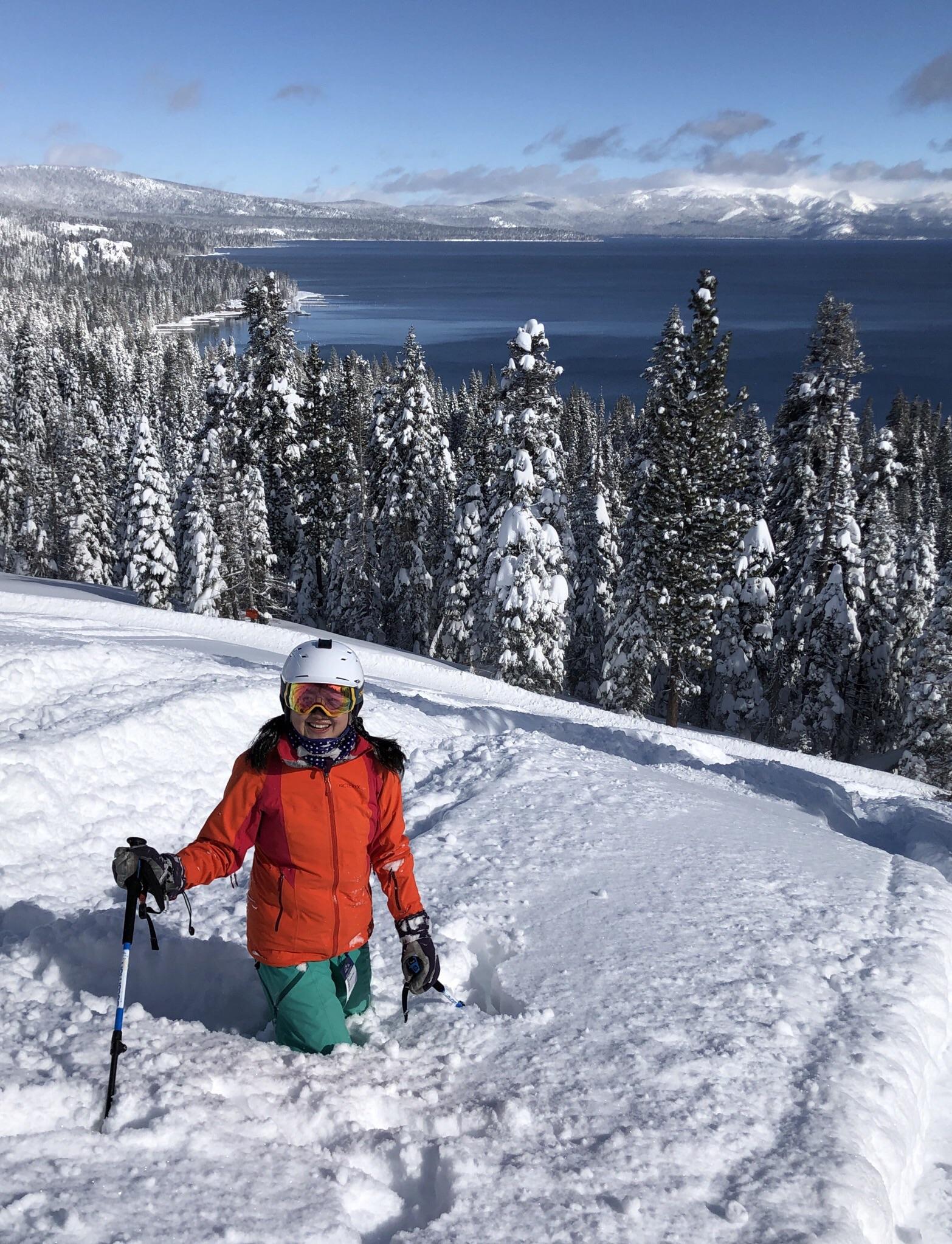 4ft Powder Day at Homewood | Scrolller