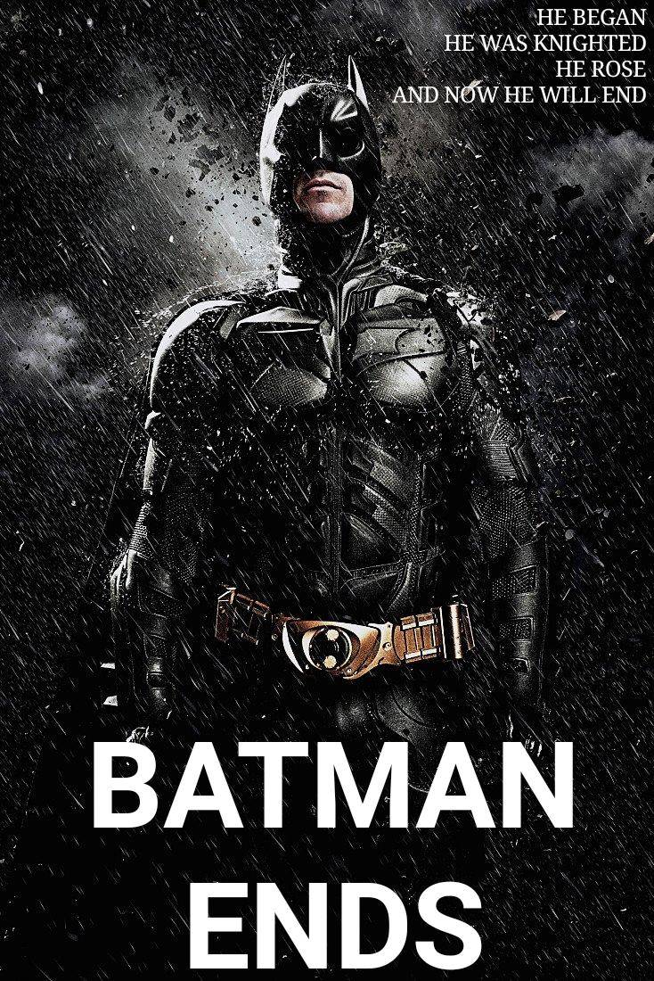 4th movie poster concept! Me messing around making an imaginary poster for a 4th movie for the ...